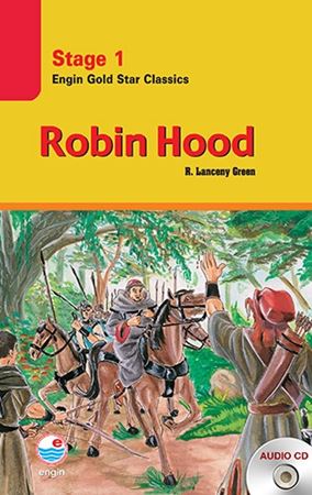 Robin Hood (Free Audio with QR Code)