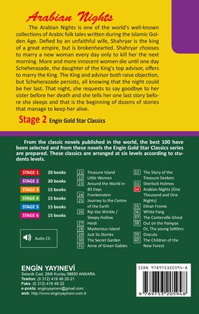 Arabian Nights One Thousand and One Nights