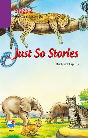 Just So Stories (Free Audio with QR Code)