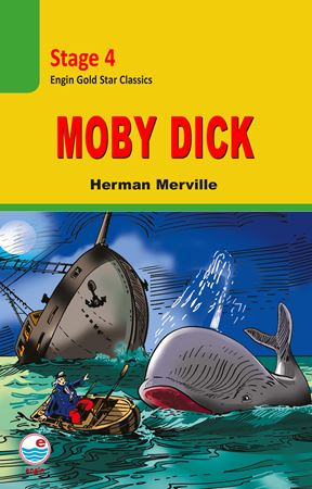 Moby Dick (Free Audio with QR Code)